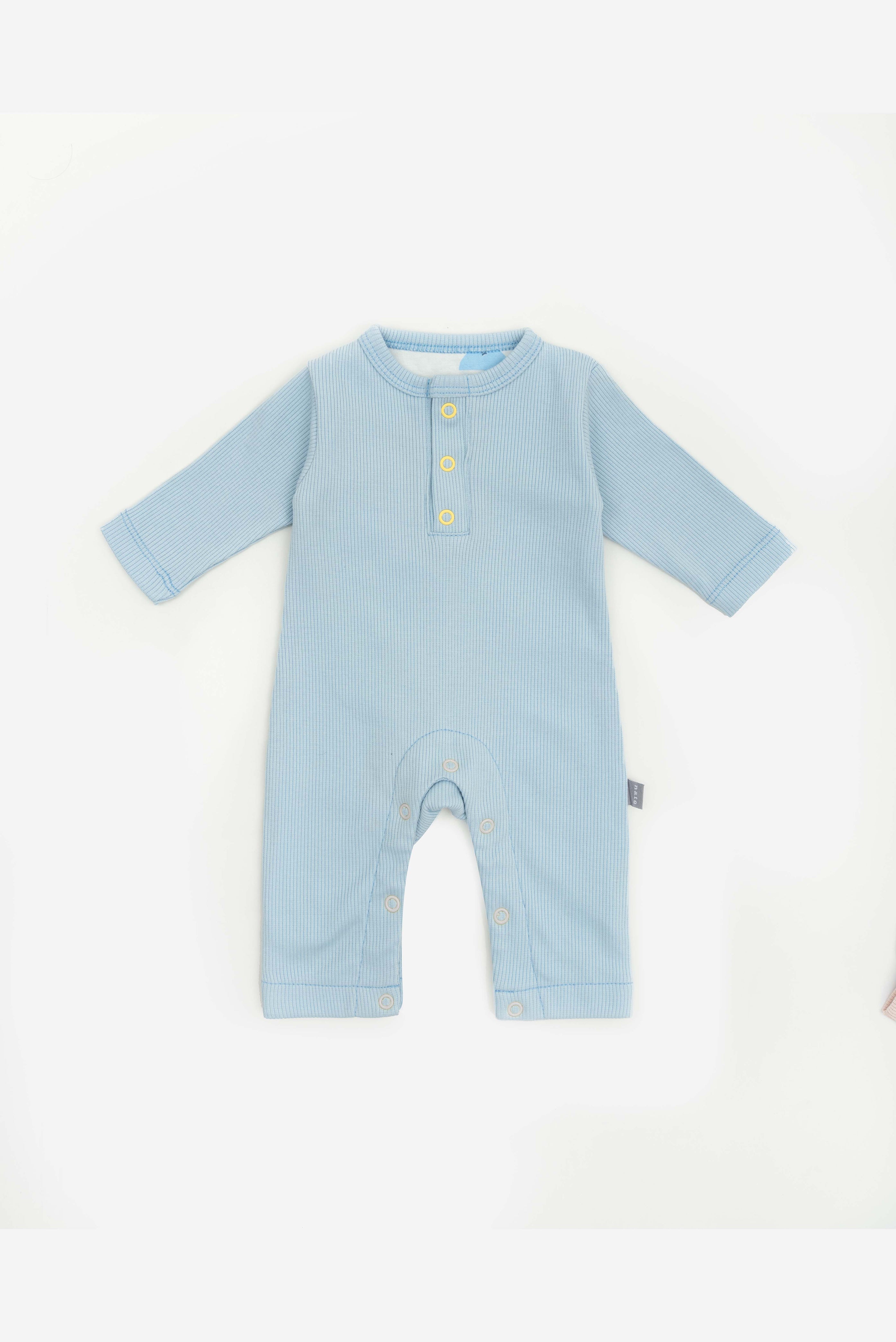 Jumper agua caritas / azul claro – Momento Nato
