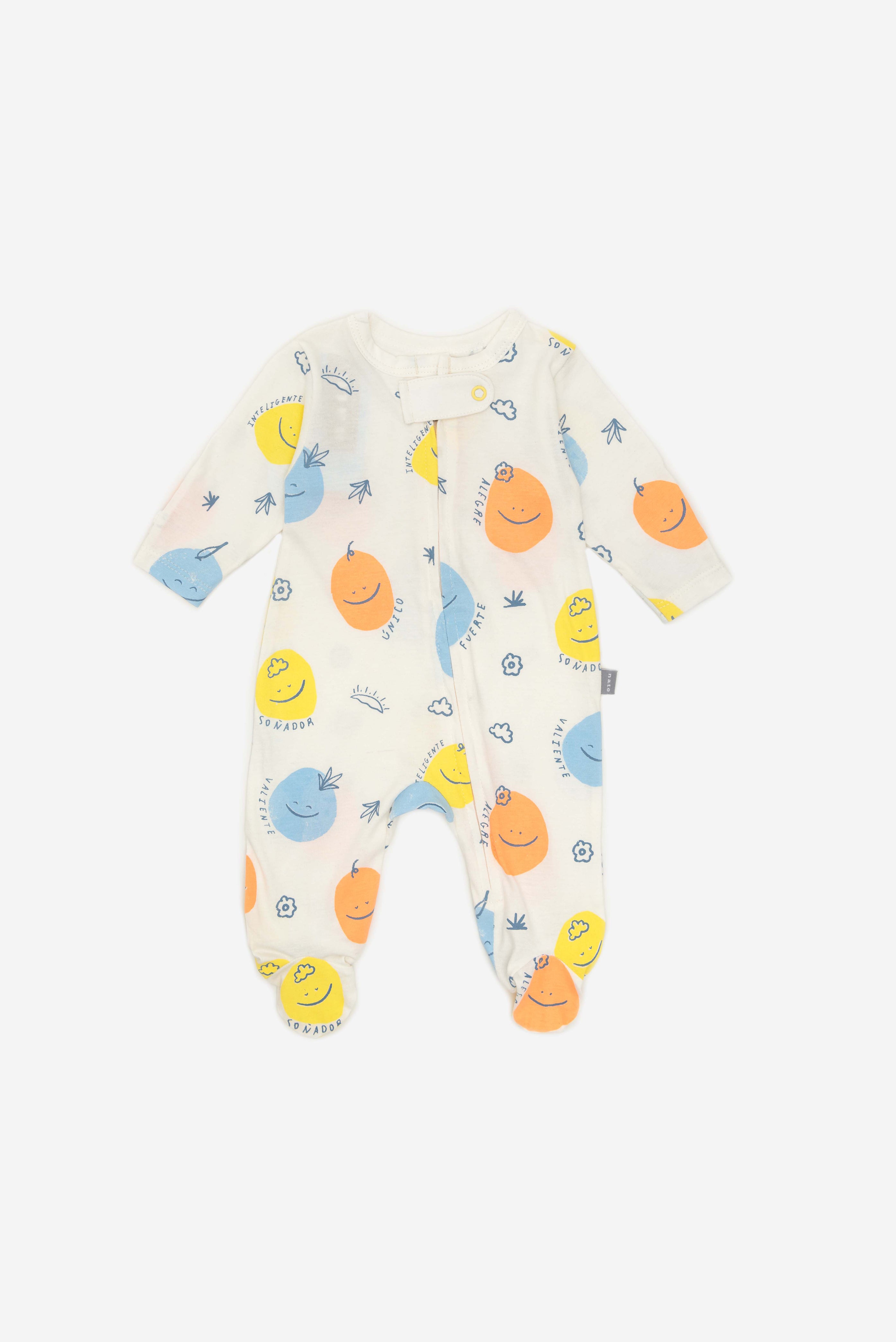 Pijama Basica agua caritas full – Momento Nato