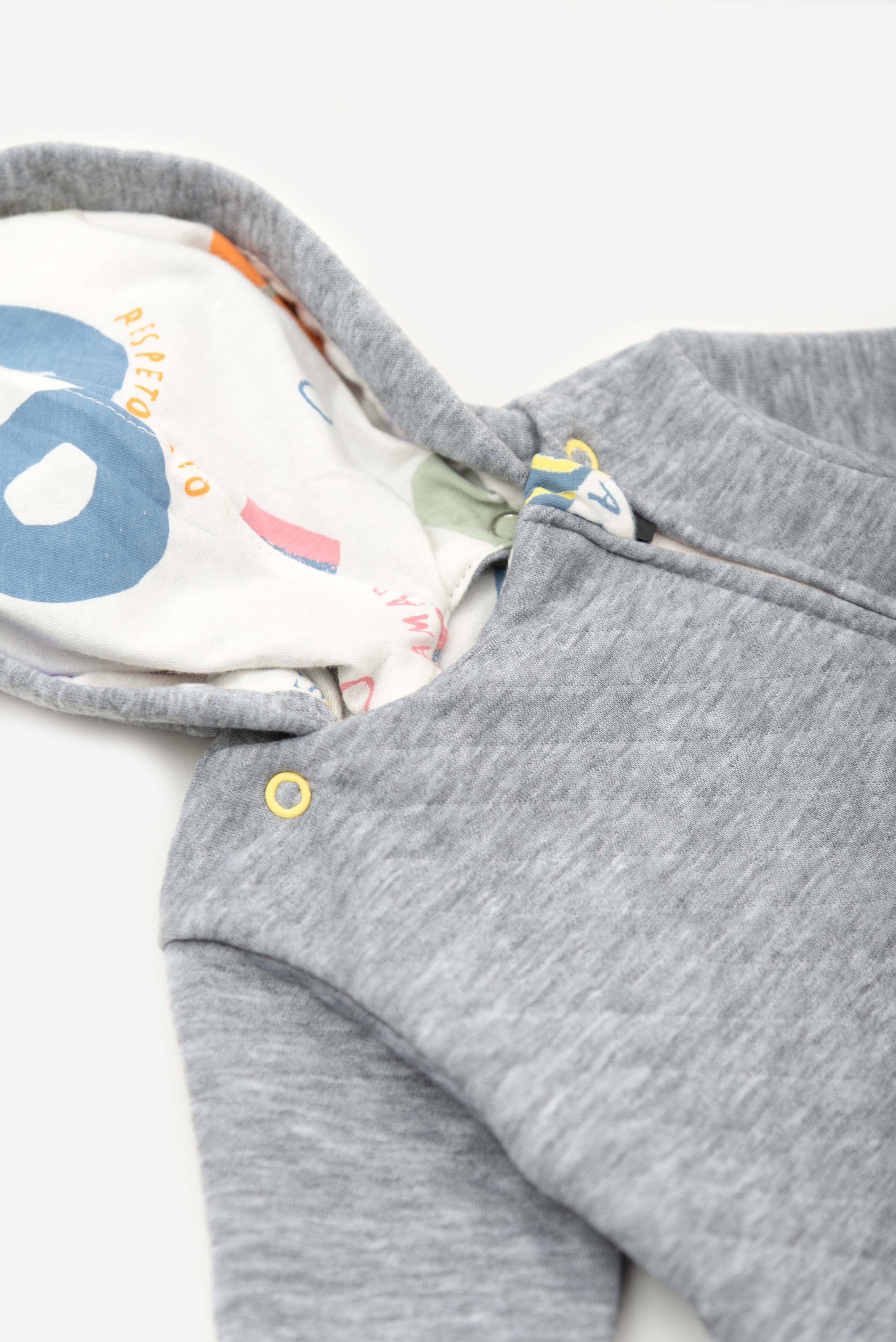 Talego fuego figuras gris – Momento Nato