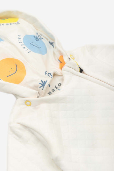 Talego agua caritas ivory – Momento Nato