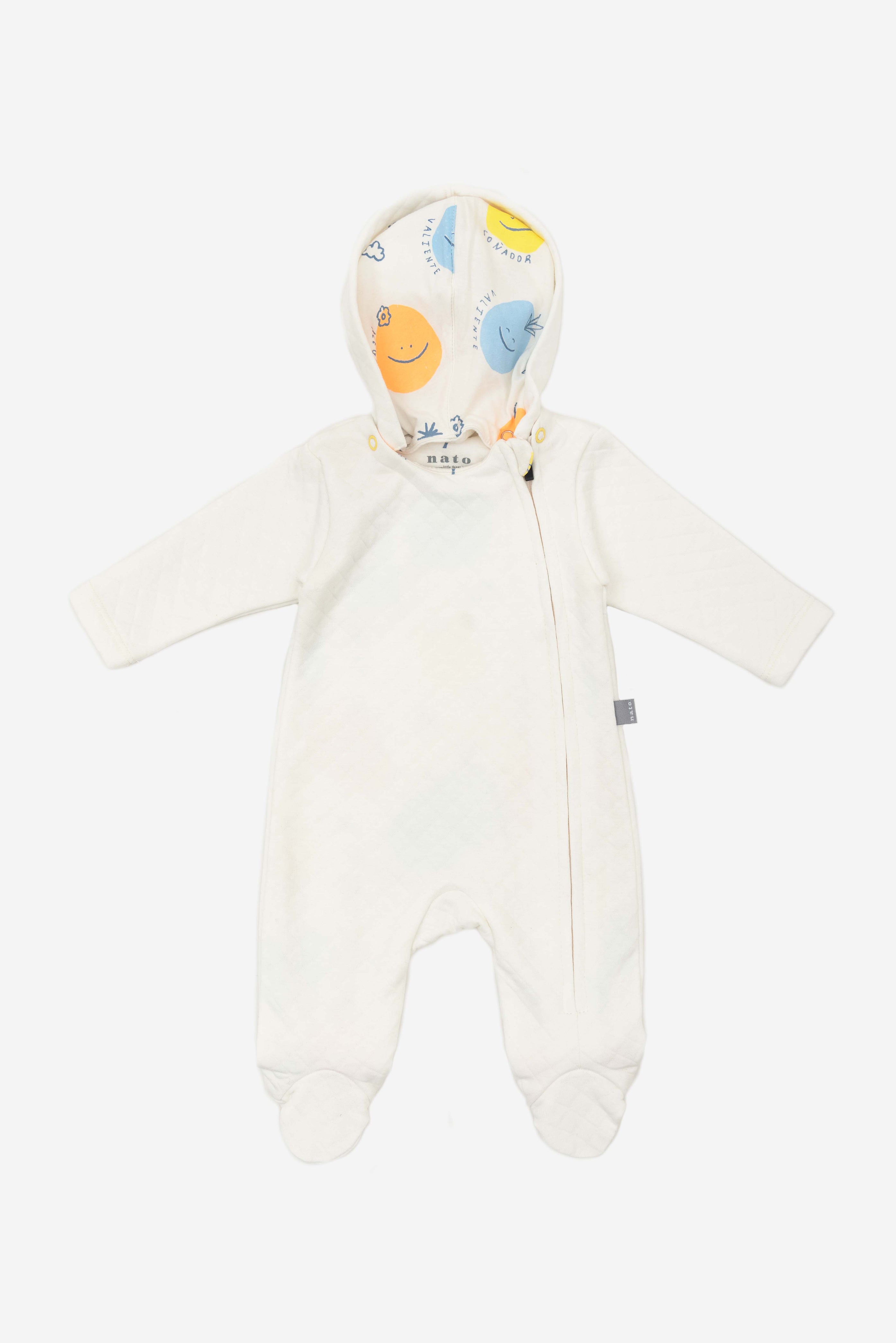 Talego agua caritas ivory – Momento Nato